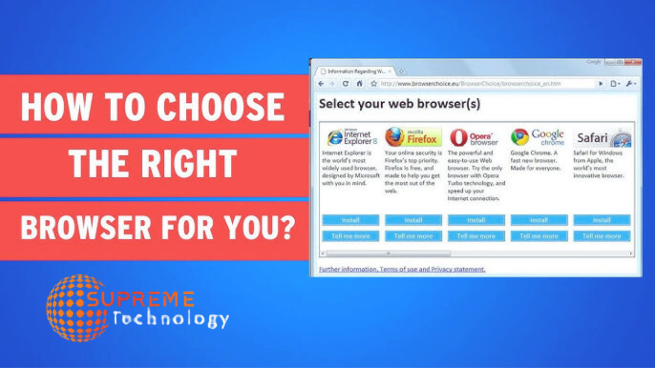 Best Browser 2025 Top Fast, Secure & Private Browsers